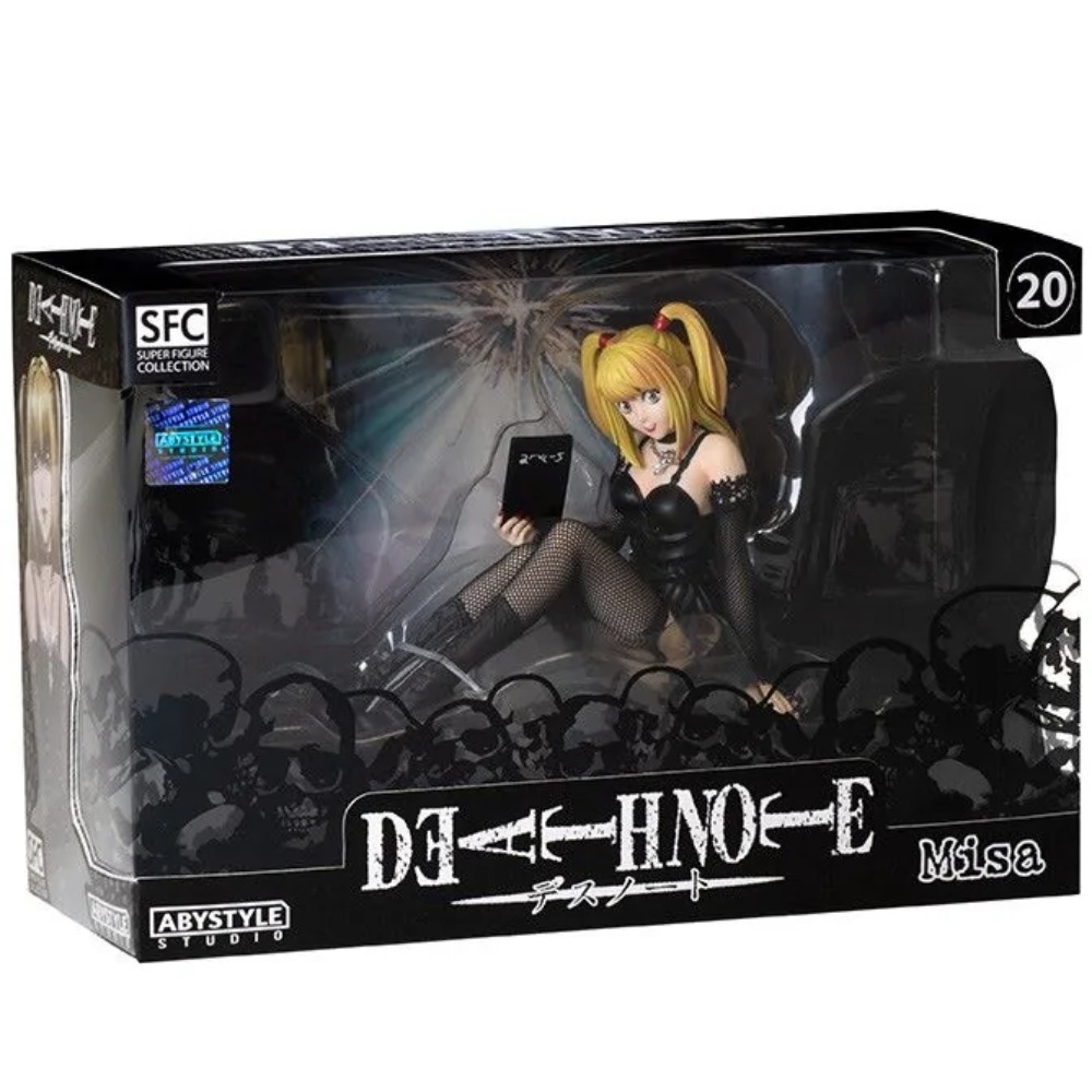 Pre-owned Abystyle Studios DeathNote Misa - Own4Less